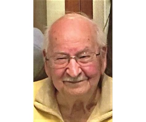 Robert Vozar Obituary 2020 Bedford Oh