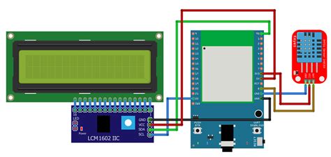 Power Save Deep Sleep For Dht And Lcd Realtek Iotwi Fi Mcu Solutions