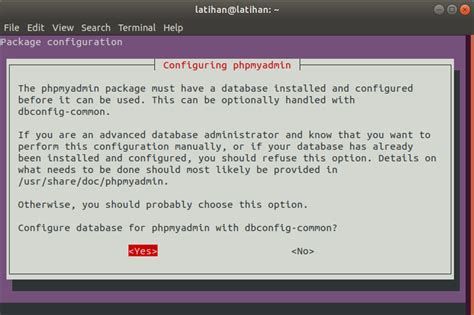 Cara Mudah Menginstall Phpmyadmin Pada Nginx Di Ubuntu 2004 Myakbar Sebuah Catatan Kecil