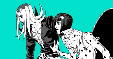 Jojo【腐】 【giogiob】ツイッターまとめ101 たばりのイラスト Pixiv