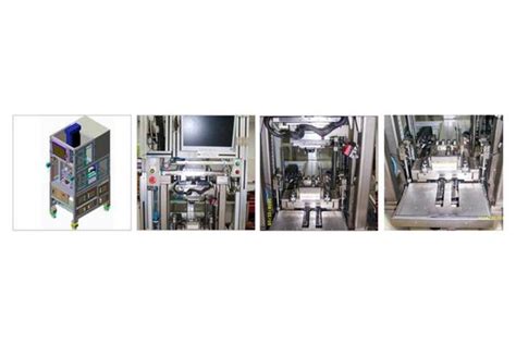 Pcb Press Fit 장치 By 주 유진로봇 코머신 판매자 소개 및 제품 소개