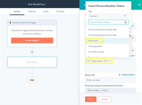 Bulk Messaging Using Workflows
