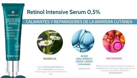 Endocare Renewal Retinol INTENSIVE Sérum ml