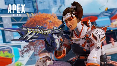 Apex Legends Rampart Wallpapers Top Free Apex Legends Rampart