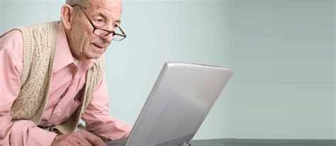 Computers For Senior Citizens
