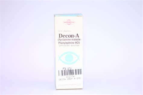Decon A Drop Time Medical
