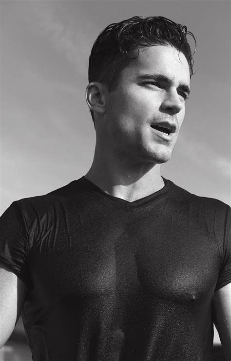 See Hunky Matt Bomers 10 Hottest Moments