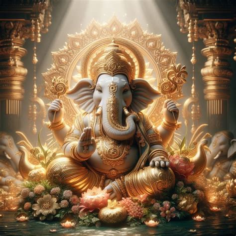 Ganesha Story 12 Fascinating Stories Of Lord Ganesha