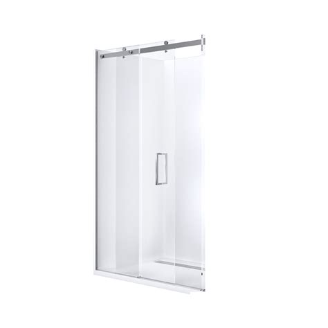 Johnson Suisse Barossa Slider Shower Screen Front Panel