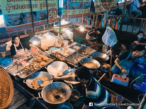รวม 5 ตลาดน้ำนครปฐม หาของอร่อย เที่ยวใกล้กรุงเทพ ดีต่อใจ