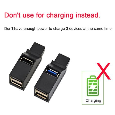 Usb Hub 3 0 Usb Adapter Multi Usb 2 0 Hub Meerdere Grandado