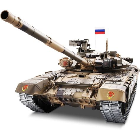 Радиоуправляемый Танк (стреляет шариками, 2.4GHz, 1:16, 65 см) - купить ...