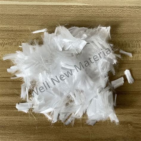 Polypropylene Monofilament Fiber Monofilament Polypropylene Fiber