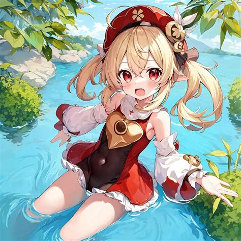 原神のクレーちゃん（比較的健全編） Aipictors