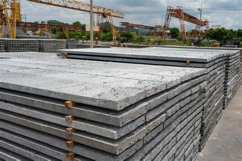 ข้อควรรู้ของผลิตภัณฑ์ พื้นสำเร็จรูปท้องเรียบ ของ Dcon