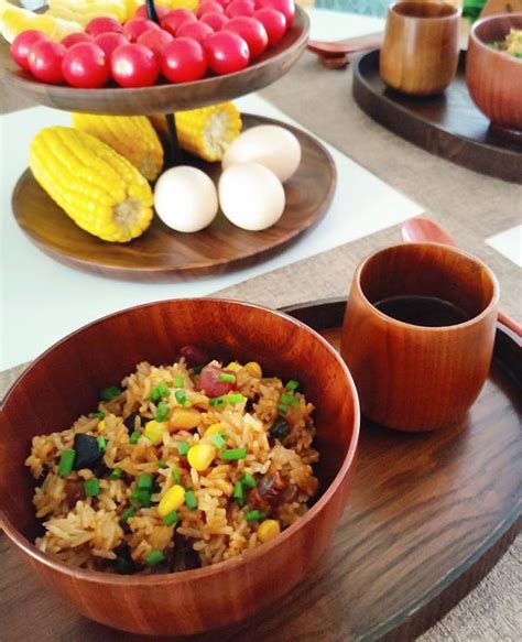 【懒人电饭锅香肠焖饭煲仔饭图片】panxiaoxia下厨房
