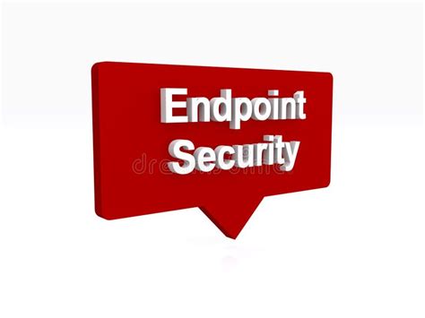 Endpoint Stock Illustrations Endpoint Stock Illustrations