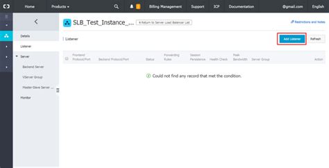 manage traffic on multiple servers with alibaba cloud server load