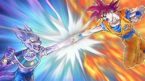 Dragon Ball Super Goku Potrebbe Sconfiggere Beerus La Risposta Dell Autore