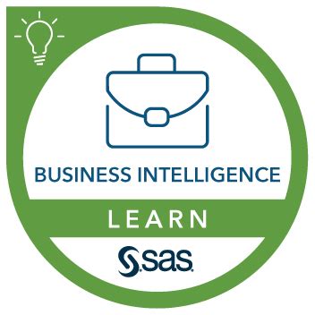 SAS Visual Analytics Transitioning From SAS 9 To SAS Viya Credly