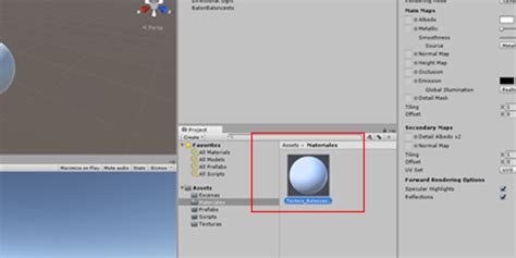 Aprende A Programar Materiales Unity 5 Que Son Los Materiales Unity 5