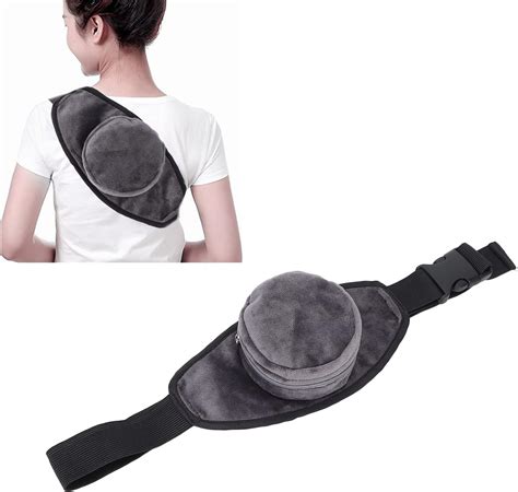 Buy Moxa Cloth Cover Heat Insulation Widened Hook Loop Moxibustion Bag