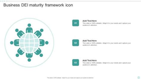 Dei Maturity Framework Powerpoint Templates Slides And Graphics