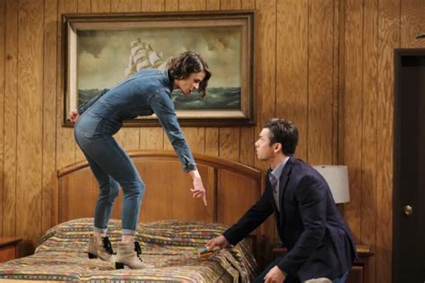 DAYS Spoilers Photos Moving Pains And Revenge Plots