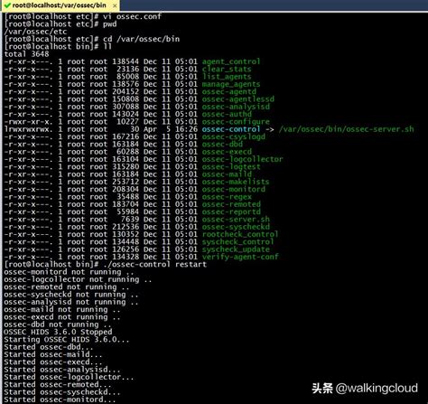 Centos Ossec Hids Graylog