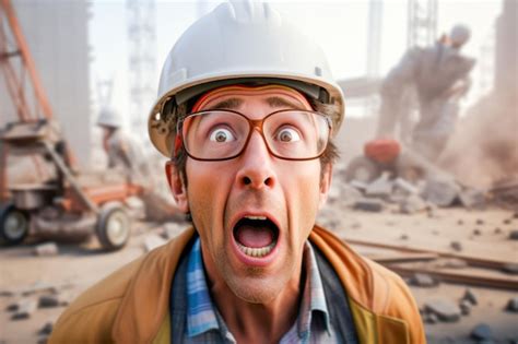 premium ai image a builder and engineer discussing occupational