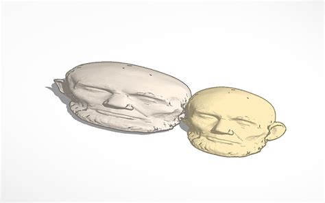 3d Design Cursed Mens Ivy Tinkercad