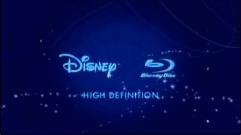 Disney Blu Ray Trailer Youtube