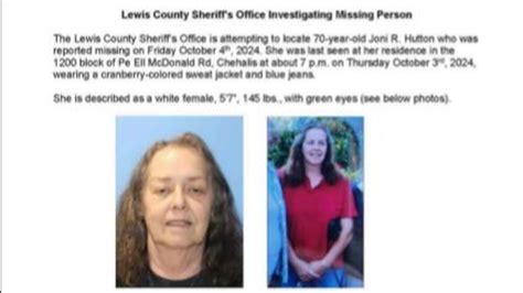 Fundraiser For Rhonda Hutton By Jan Hanson Help Rhonda Find Her Missing Sister Joni