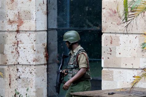 Photos Scenes Of Terror As Luxury Hotel Complex Comes Under Attack In