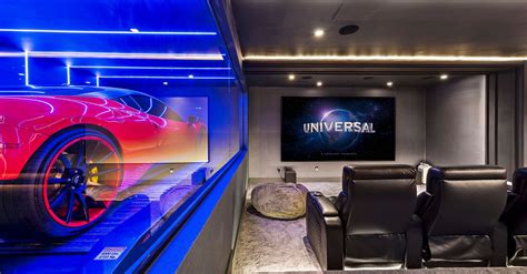 This 20 Million Miami Mansion Comes With A Ferrari Built Into Its