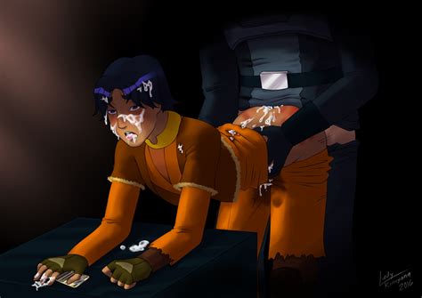 Post 1930618 Alexsandr Kallus Ezra Bridger Lady Kimiyama Star Wars Star Wars Rebels