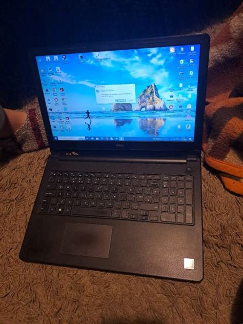 Dell Laptop 4gb Rama 500gb Memorije Intel Plentium Inside