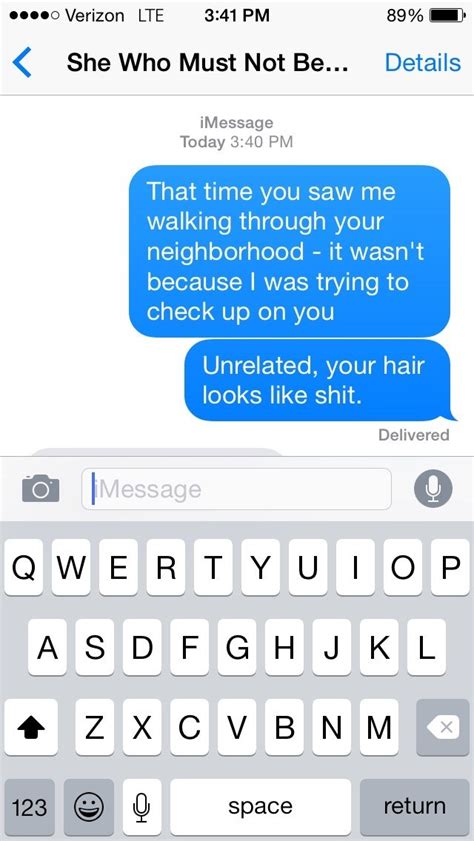 13 Texts You Really Want To Send To Your Ex But Shouldn T