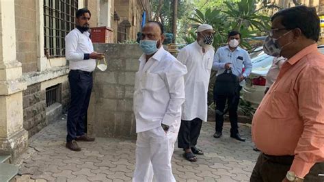 Shiv Sena Leader Anandrao Adsul Under Ed Scanner In Cooperative Bank Fraud Case India Today