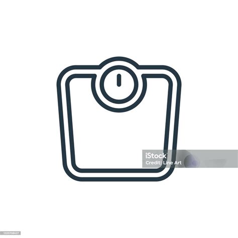 욕실 액세서리 개념에서 아이콘 벡터를 확장합니다 스케일 편집 가능한 스트로크의 얇은 선 그림입니다 웹 및 모바일 앱 로고 인쇄 미디어에 사용할 선형 기호를 확장합니다