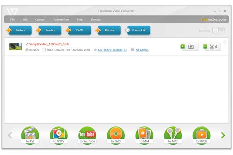 Freemake Video Converter Review