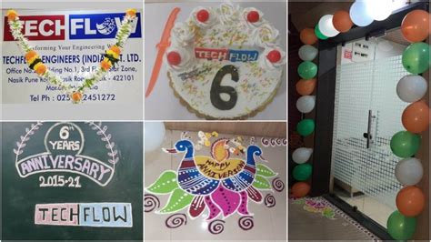 Techflow Engineers On Linkedin Techflow Nashik 6yearanniversary Techflow Engineers On Linkedin Techflow Nashik 6yearanniversary