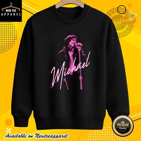 Michael Jackson Shirt New Tee Apparel Stylish And Trendy T Shirts For