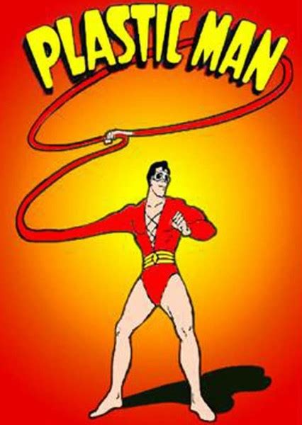 Plastic Man Fan Casting On Mycast