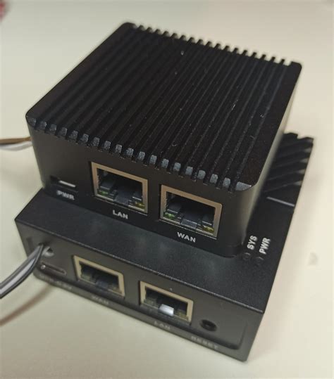 Benchmarking the NanoPi R4S | Stupid Projects