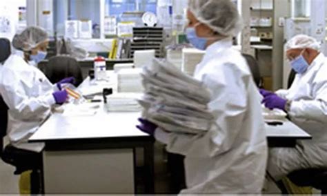 Forensic Science Service Plan To Close Birmingham Lab Puts 180 Jobs At