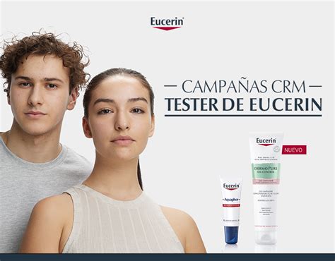 Campañas Tester Eucerin México Behance