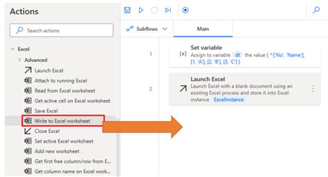 data table power automate desktop kaizen personal computer work