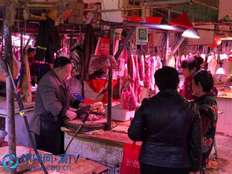 降了降了！豬肉價格大幅回落又可以大口吃肉了 每日頭條