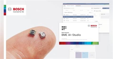 Bosch Sensortec Gmbh On Linkedin Ai Sensor Software Machinelearning Boschsensortec